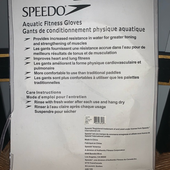 Speedo | Swim | Speedo Gloves New Swimming | Poshmark